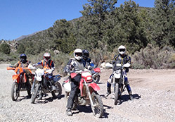 Jimmy Lewis Off-Road